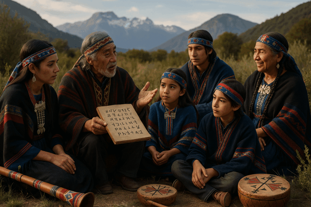 Discover Mapuche's Linguistic Wonders - denvirox