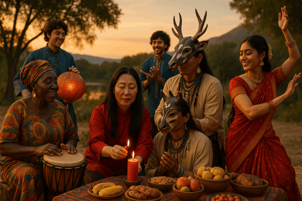 Rituals: Bridging Language and Culture - denvirox